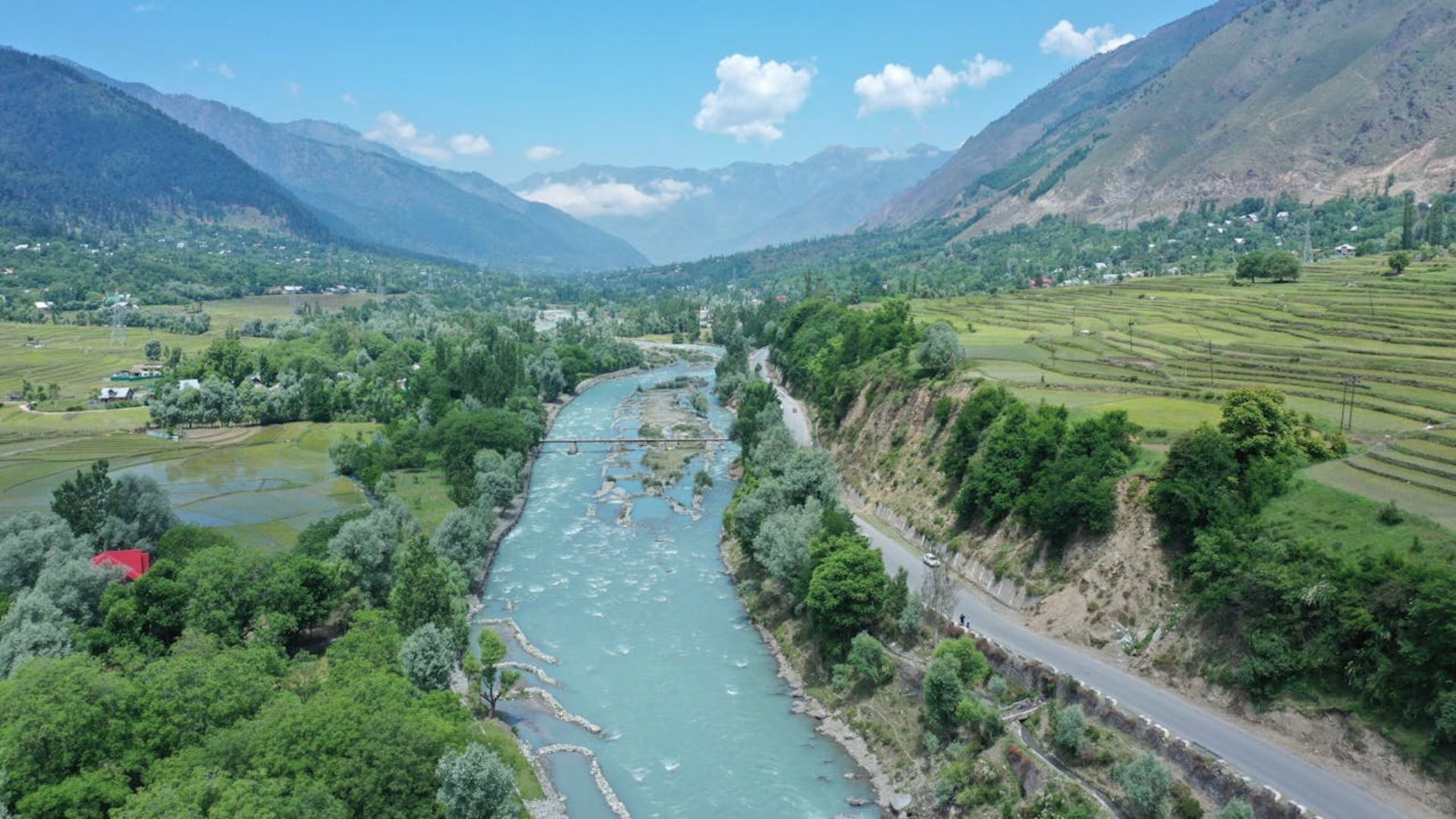Kashmir In Spring: Why You Should Skip The Summer For The Blooms