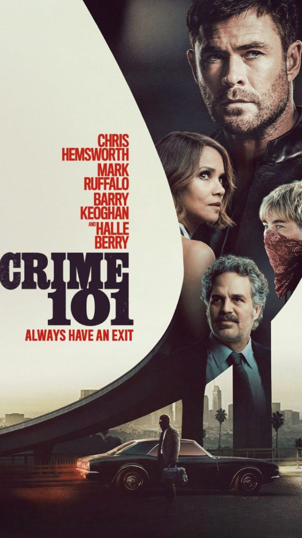 'Crime 101': Shooting Locations That Bring The Film To Life