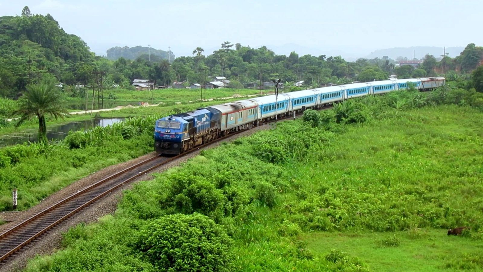 Silchar To Sairang Passenger Train Begins Service: Timings & Key Details