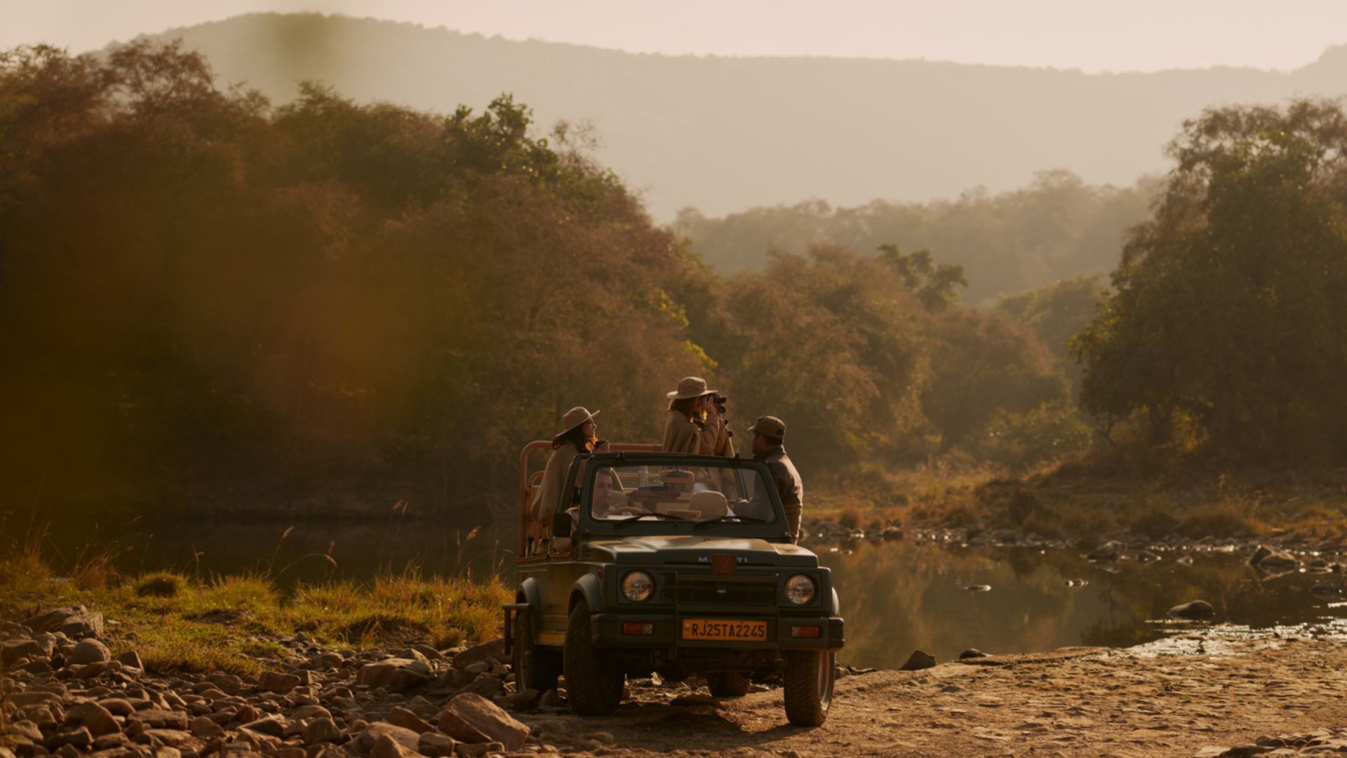 Safari Lodges In India: Stunning Stays Near National Parks & Reserves