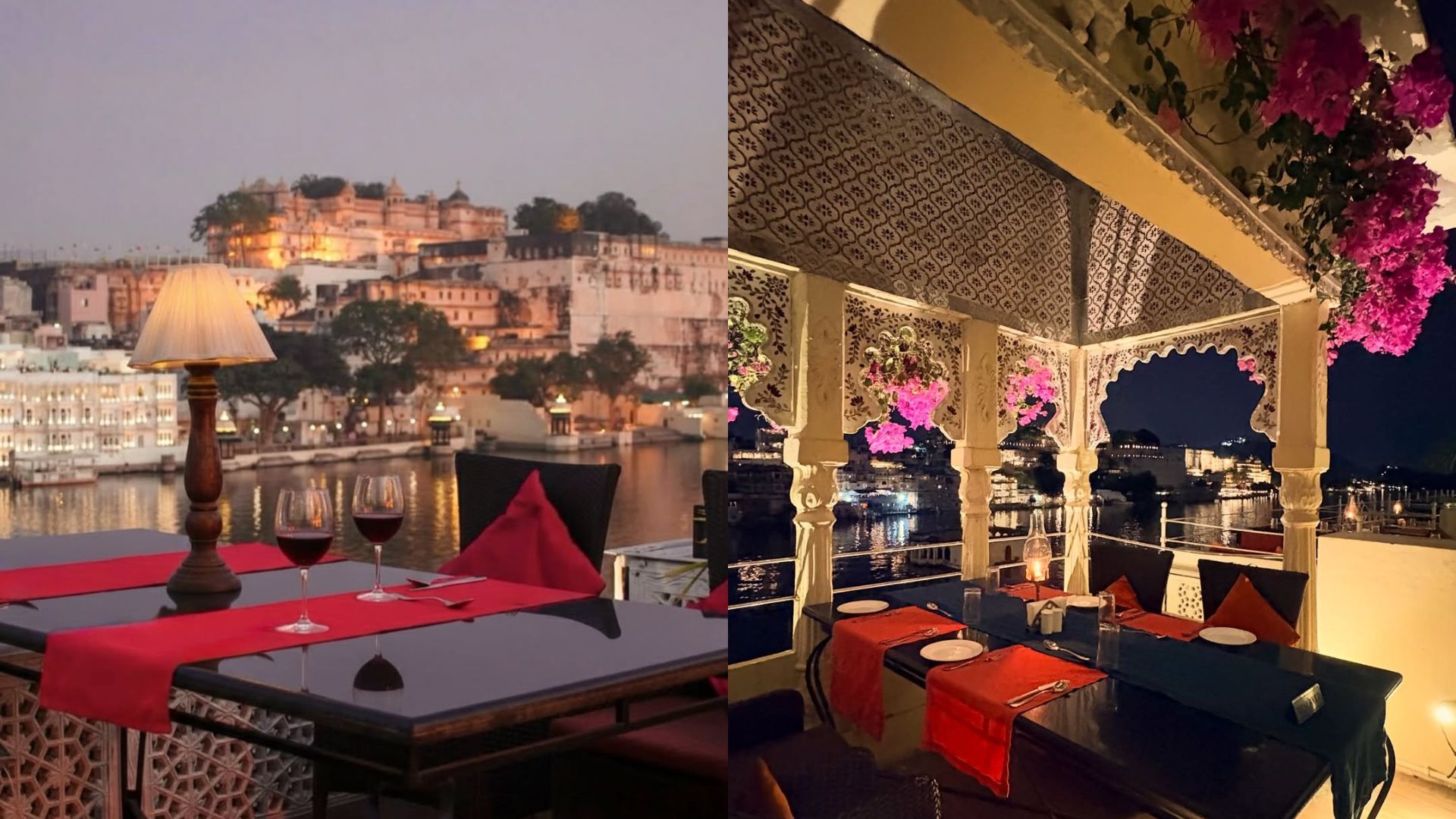 Best Romantic Restaurants In Udaipur To Visit Any Time Of The Year