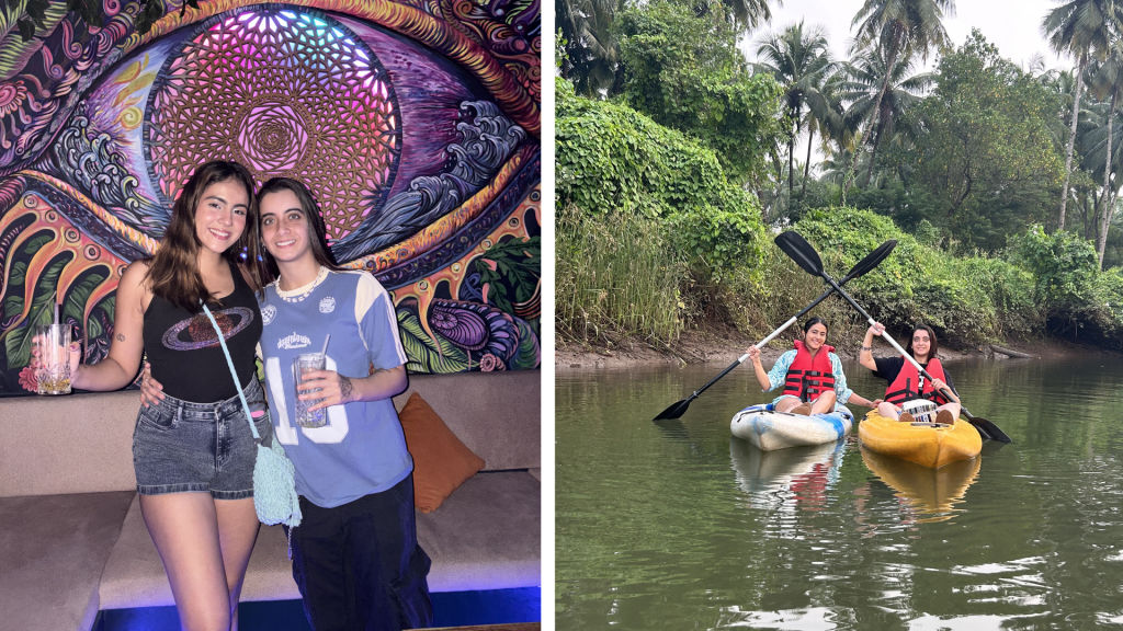 How A Near-Death Experience In Gili Brought This Couple Closer