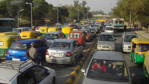 Delhi Traffic Advisory: Key Roads To Avoid During AI Impact Summit 2026