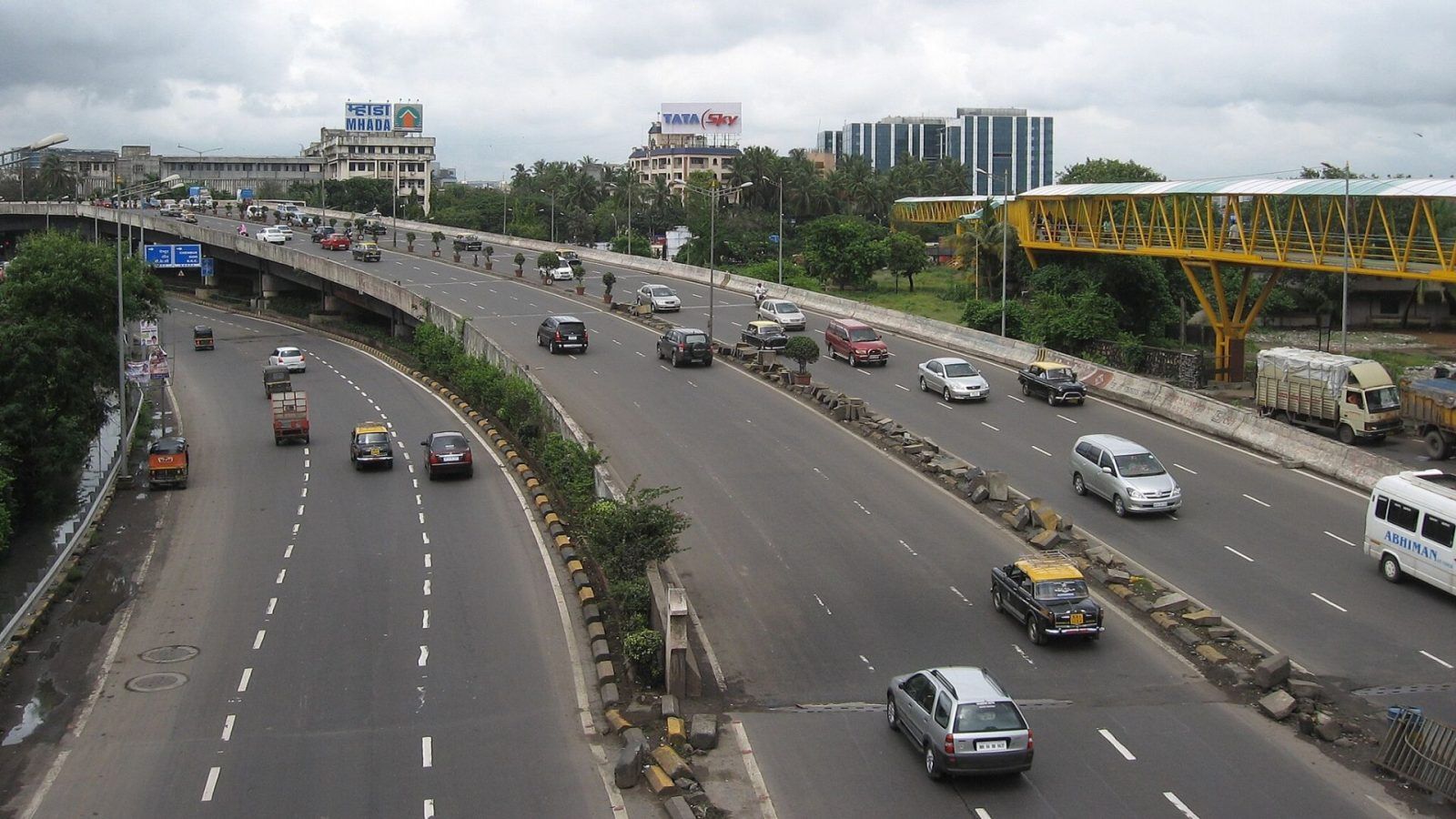 Mumbai Traffic Restrictions On February 17: Important Travel Advisory