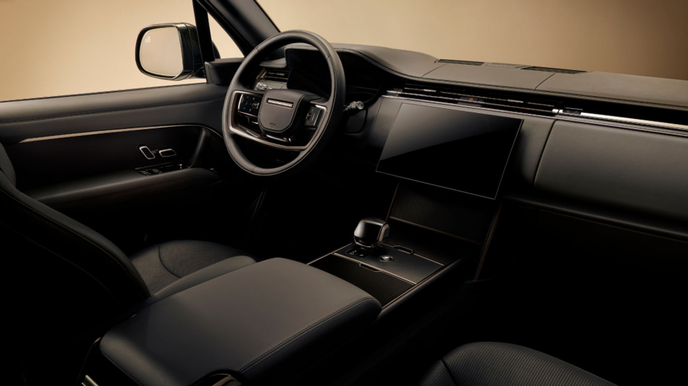 Range Rover’s SV Black Marks A Defining Moment In The Brand’s Evolution