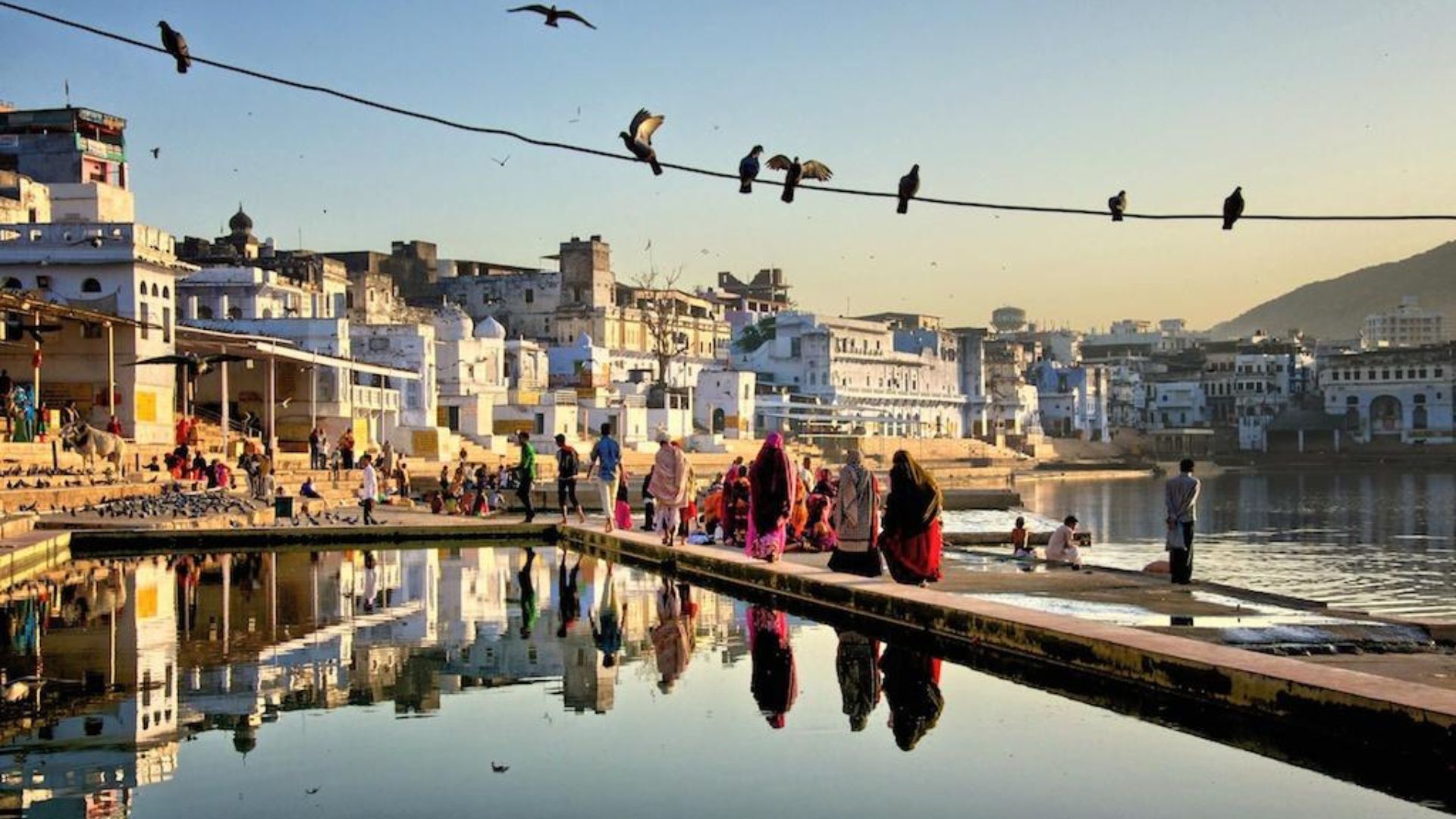 Holi In Pushkar, Rajasthan, Is Unlike Anywhere Else In India: Here's Why