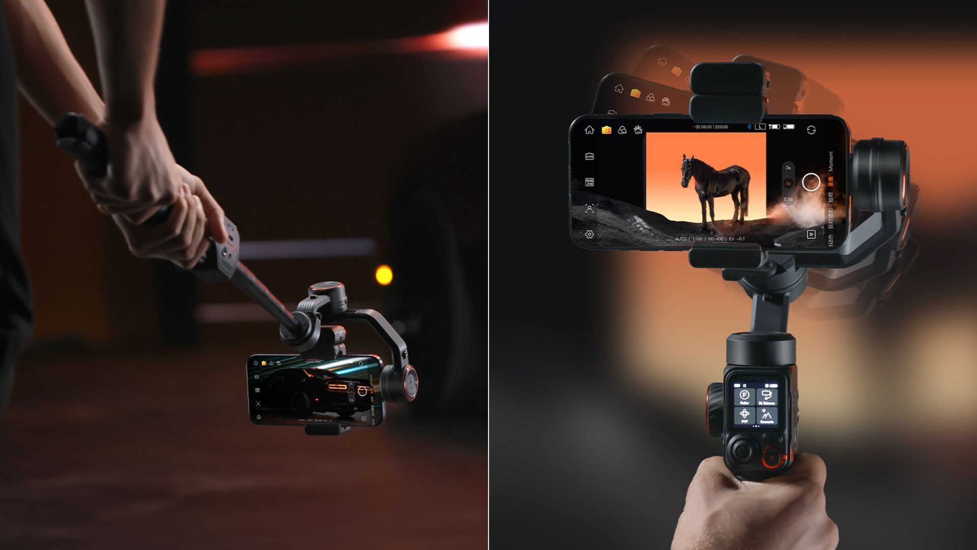 Best Gimbal Cameras: Expert Tips On How To Use, What To Buy & More