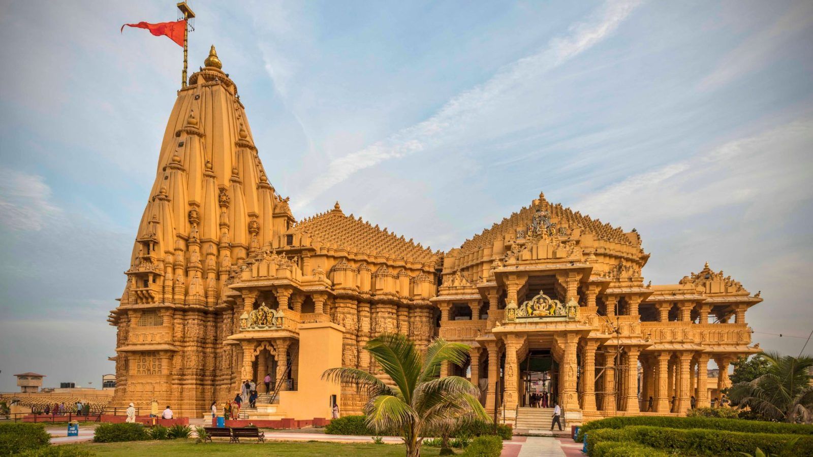 Saurashtra: Road-Tripping Through Heritage, Wildlife, And Coastline