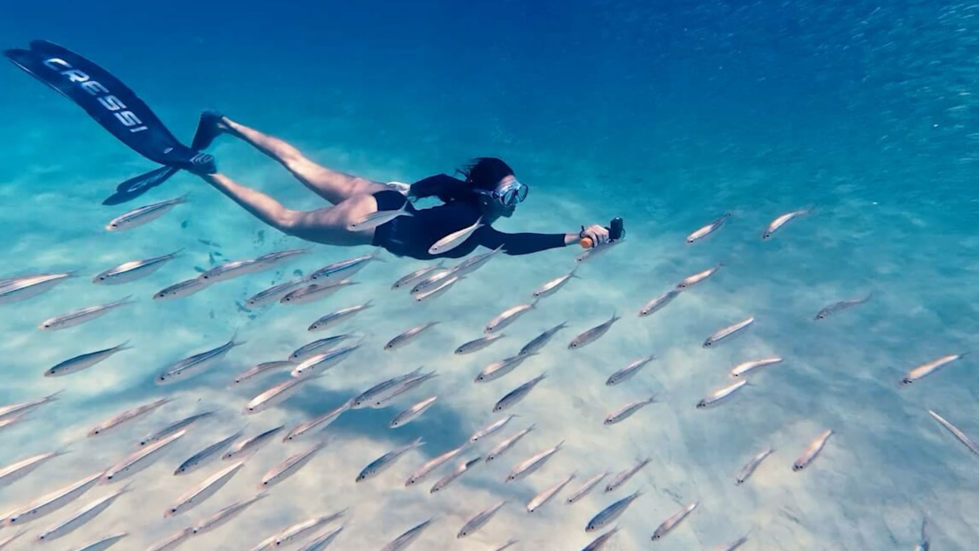 Action Camera Is the Only Travel Gear Upgrade You Really Need To Invest