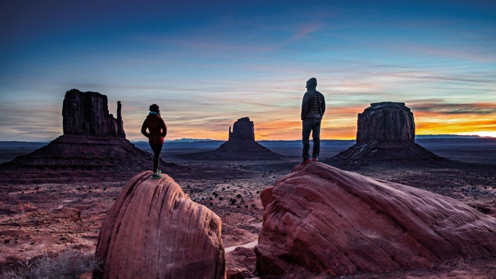A Summer Through The Crimson Plateaus And High Alpine Ridges Of Utah