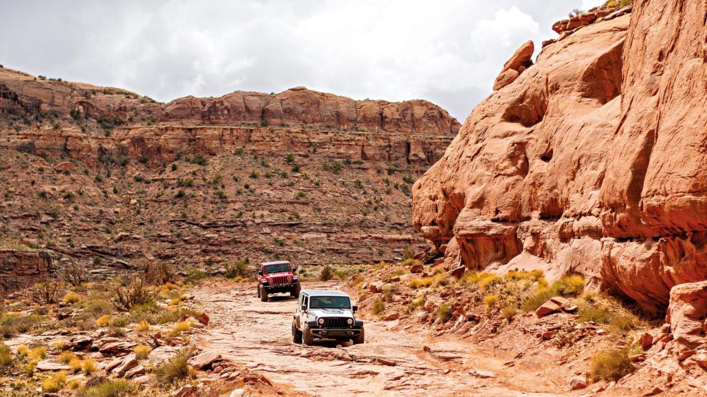 A Summer Through The Crimson Plateaus And High Alpine Ridges Of Utah