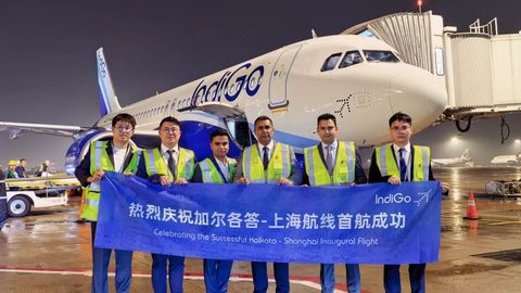 Indigo Rolls Out Direct Kolkata-Shanghai Flights: Find Full Details Inside