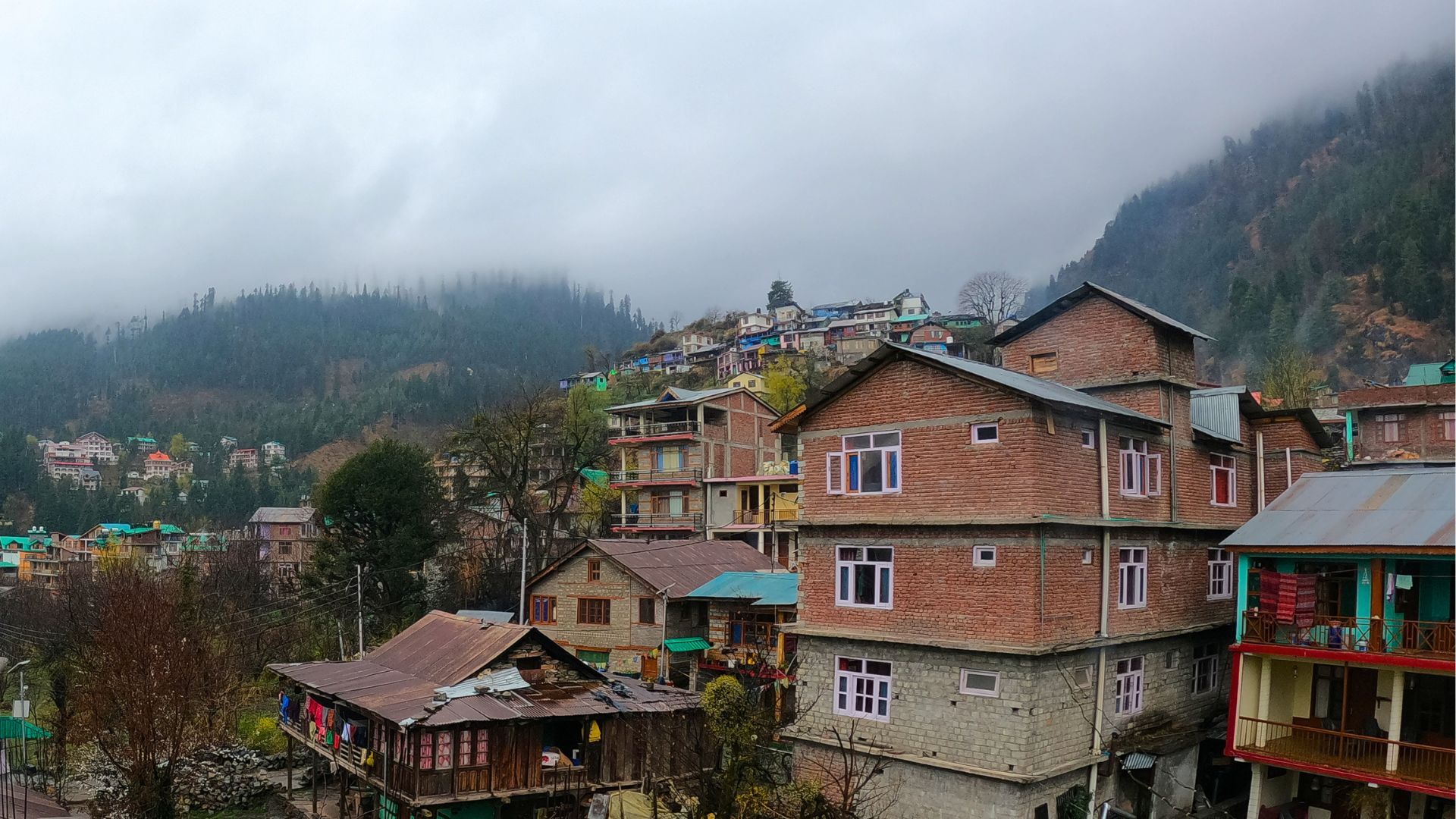 Old Manali: A Solo Traveller's Guide To The Himachali Hamlet