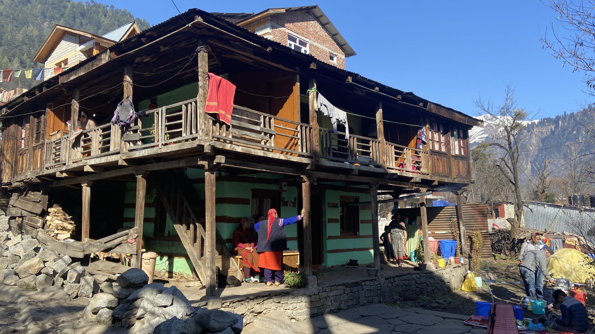 Old Manali: A Solo Traveller's Guide To The Himachali Hamlet