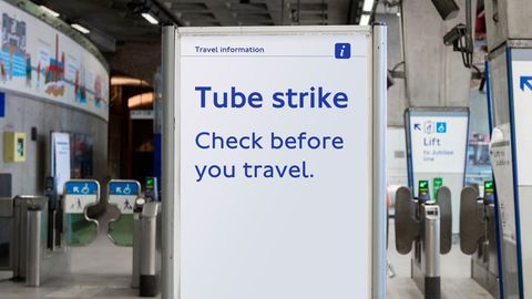London Tube Strikes From April To June: Key Dates And What To Expect