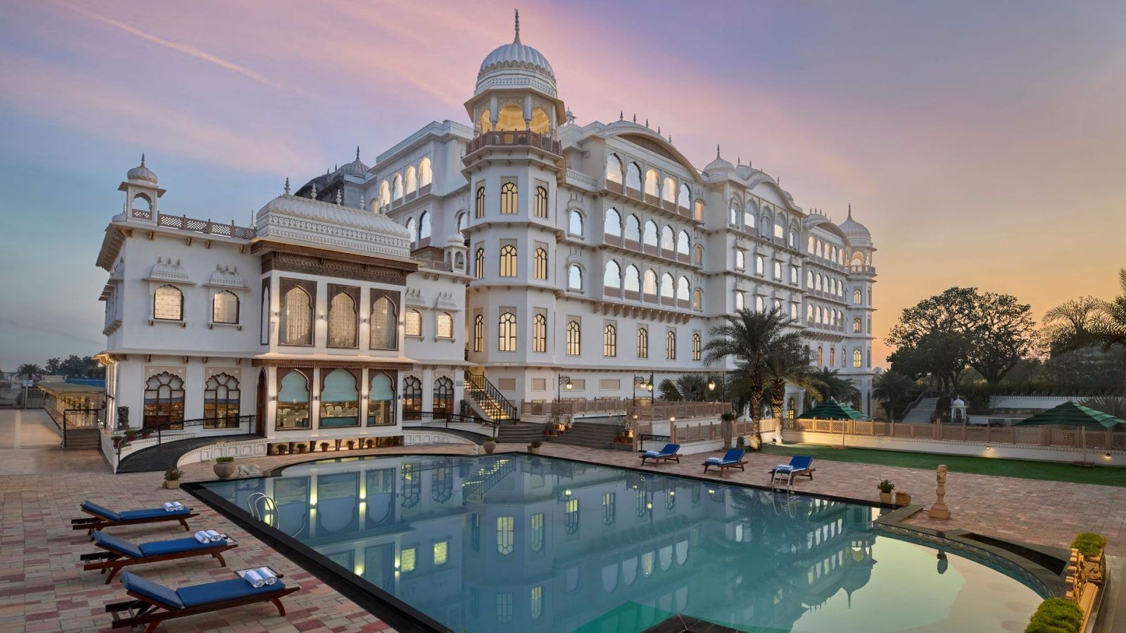 NoorMahal Joins Autograph Collection, Marking Its India Debut