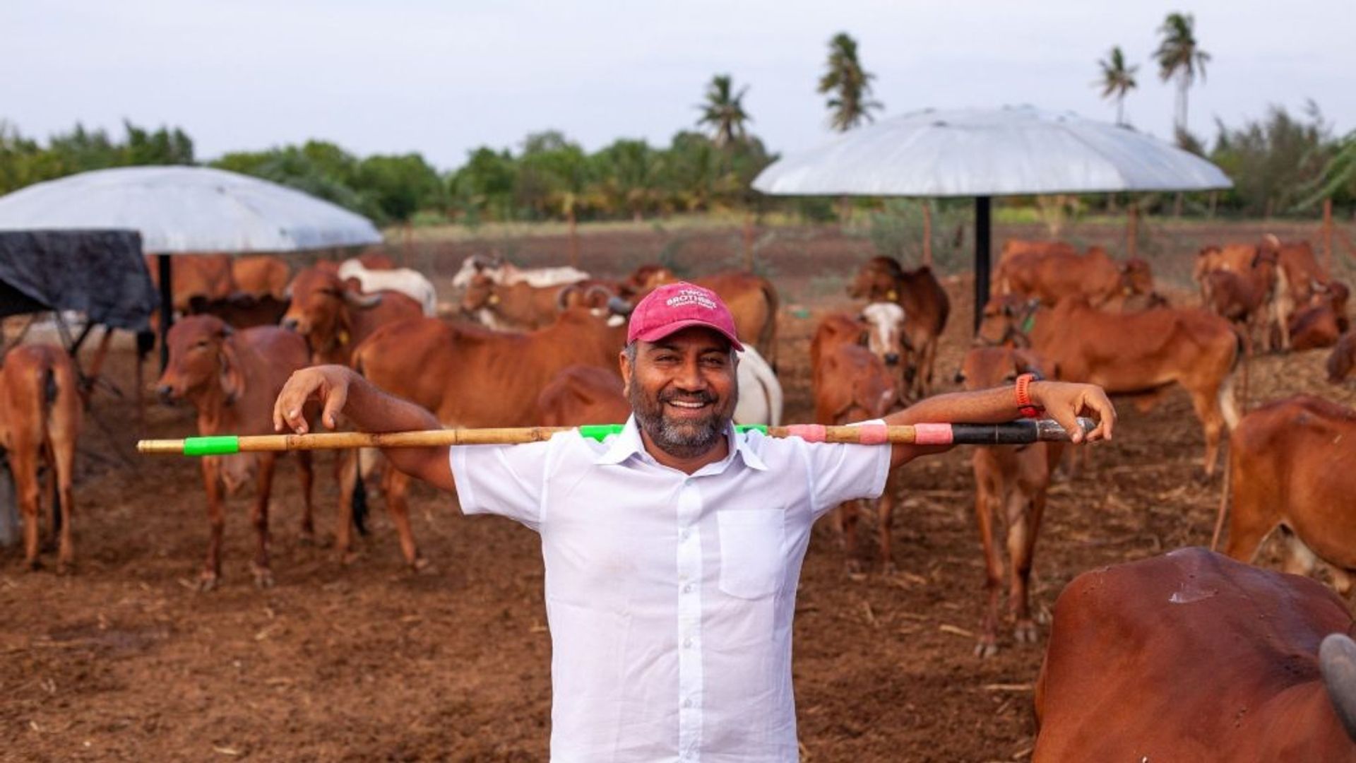 Two Brothers, One Soil, And The Rise Of Farm Tourism In India