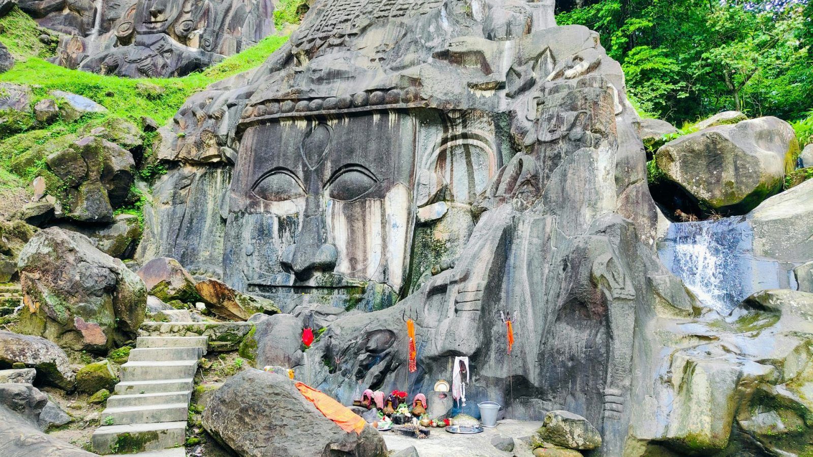 Unakoti In Tripura Has 99,99,999 Stone Gods: Here’s The Interesting Story