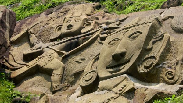 Unakoti In Tripura Has 99,99,999 Stone Gods: Here’s The Interesting Story