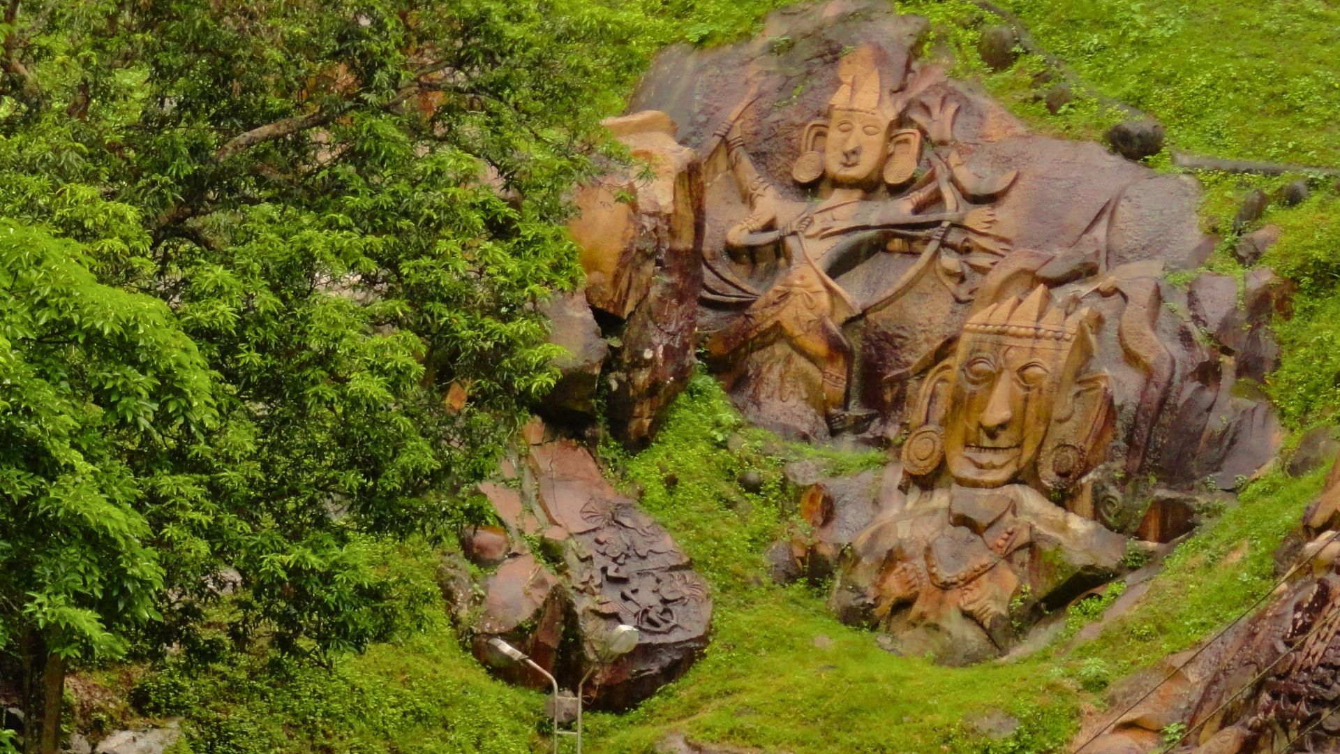 Unakoti In Tripura Has 99,99,999 Stone Gods: Here’s The Interesting Story