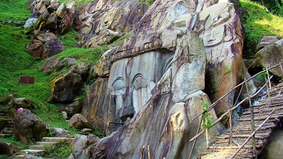 Unakoti In Tripura Has 99,99,999 Stone Gods: Here’s The Interesting Story