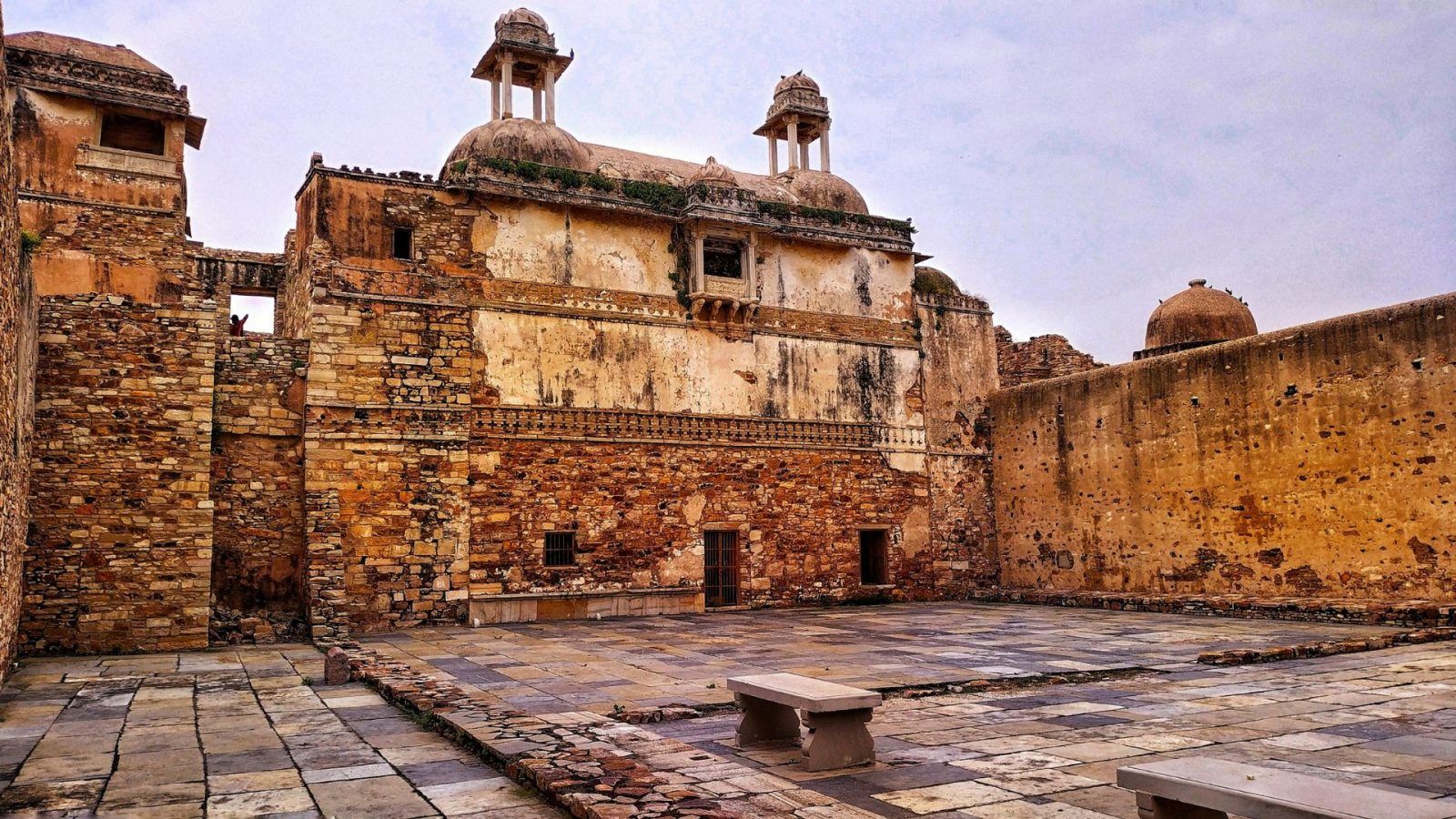How An Impromptu Trip Led Me To Chittorgarh Fort In Rajasthan