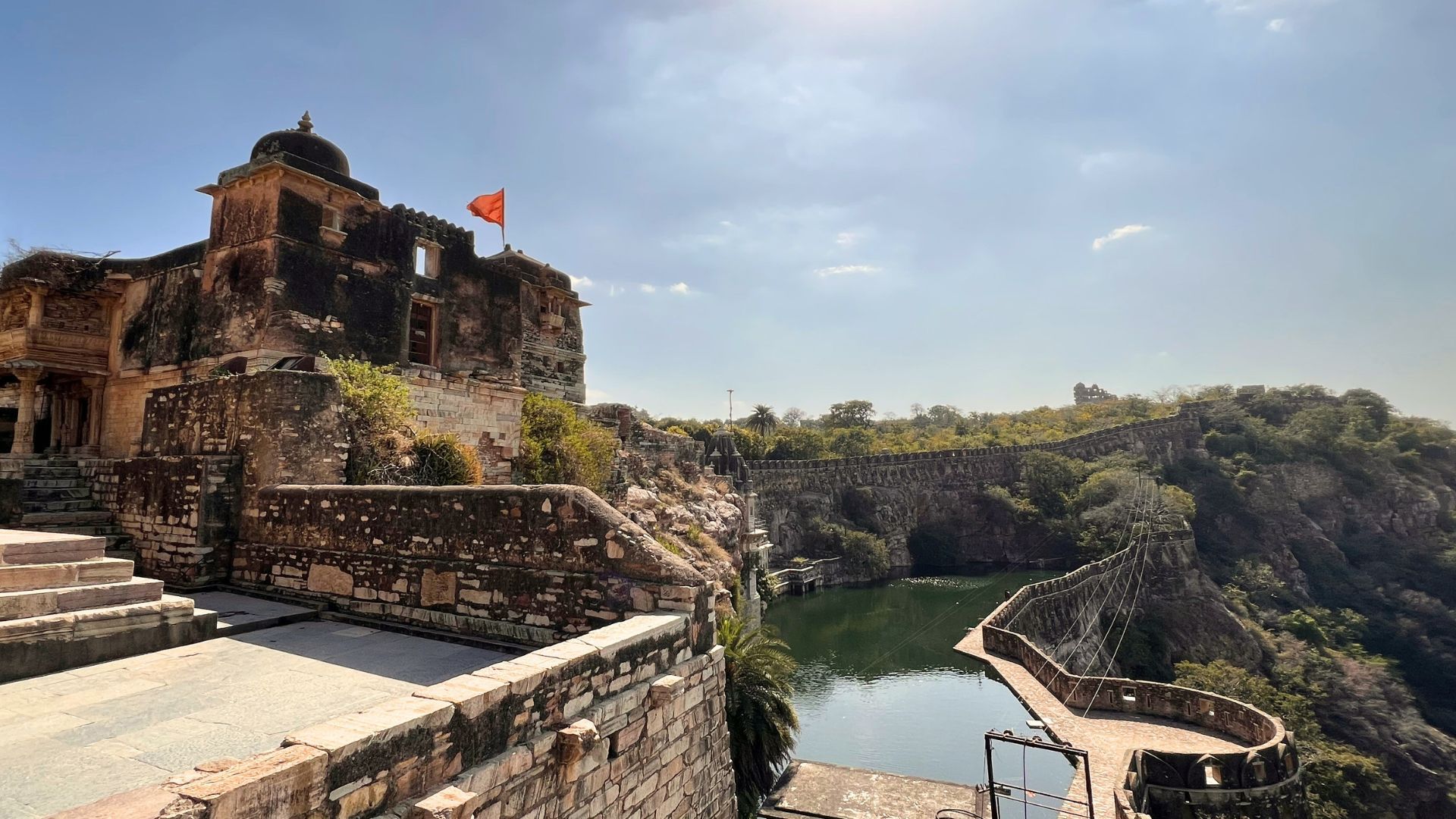 How An Impromptu Trip Led Me To Chittorgarh Fort In Rajasthan