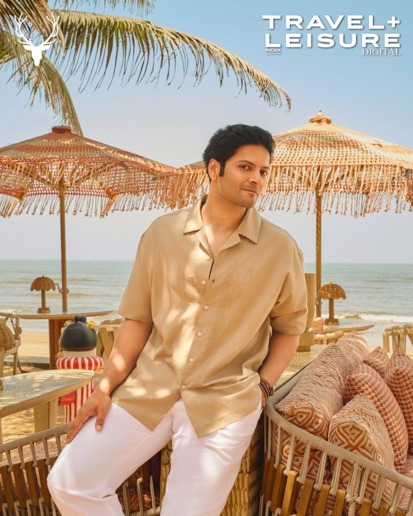 Ali Fazal On The Big Screen, Fatherhood And Finding Stillness At Home