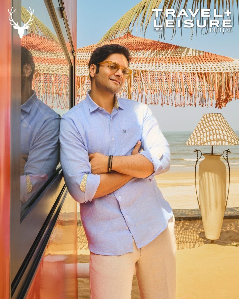 Ali Fazal On The Big Screen, Fatherhood And Finding Stillness At Home