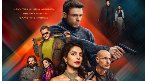 Citadel Season 2 Filming Locations: From Canada To The United Kingdom