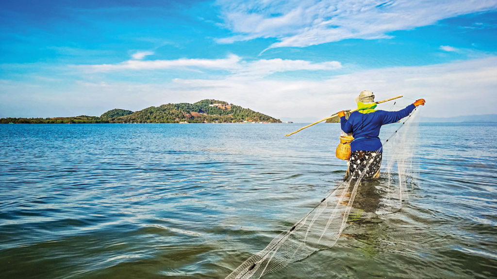 Wandering Through Coconut Groves And Fishing Villages In Koh Yao Yai