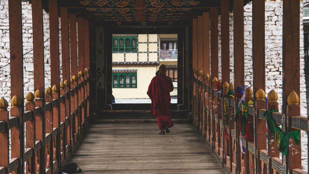 Happiness Is Not Chased, It Is Lived And Bhutan Is The Perfect Reminder
