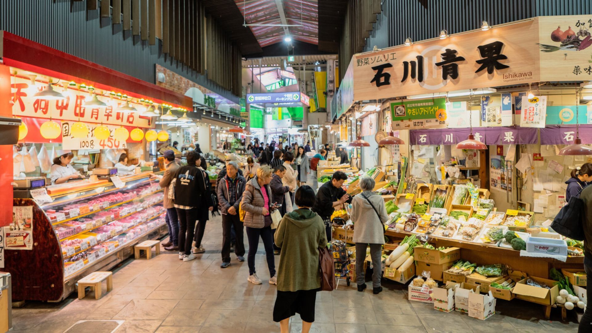 Japan’s Best Morning Markets That Are Worth Waking Up Early For!