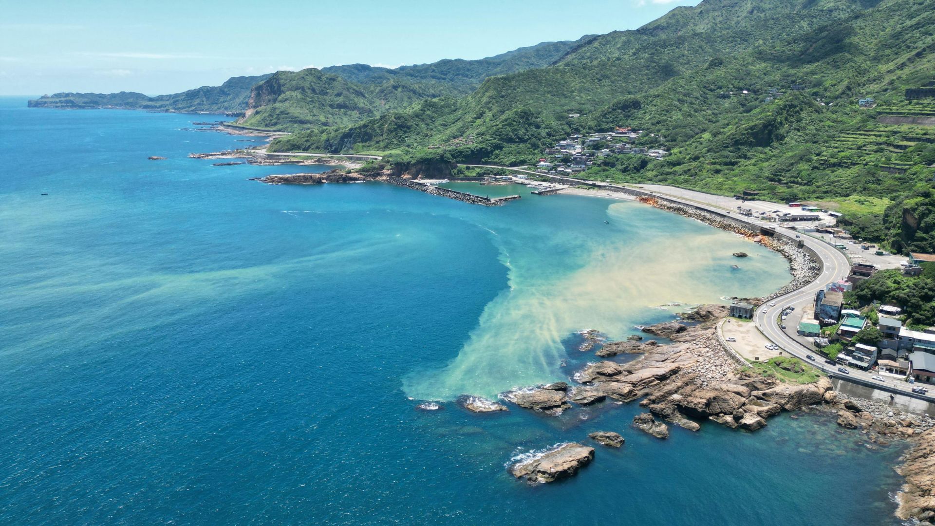 Taiwan Travelogue: Exploring The 2026 International Booker Prize Winner
