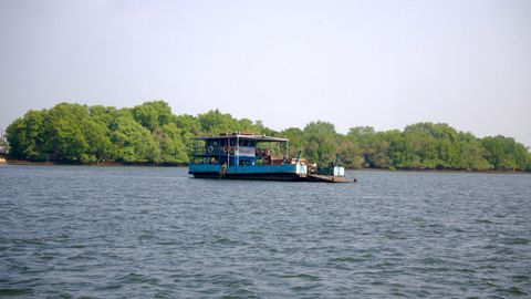 Goa Launches New Ferry Services On Panaji To Betim Route
