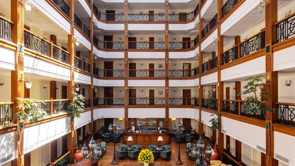 Enjoy The Ultimate Summer Sojourn At Oberoi Hotels & Resorts