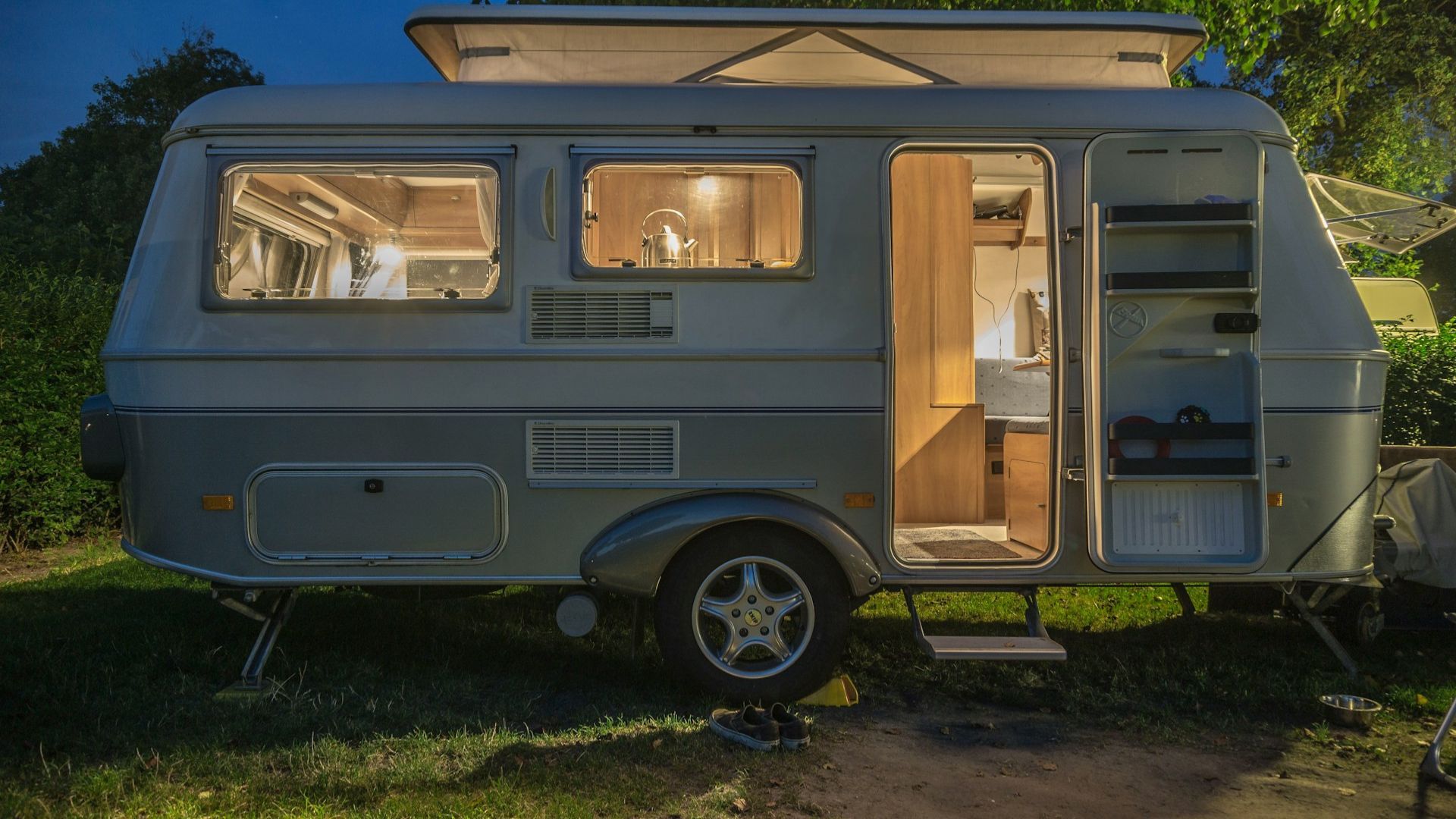 Odisha to Develop Caravan Parks Across Key Wildlife Destinations