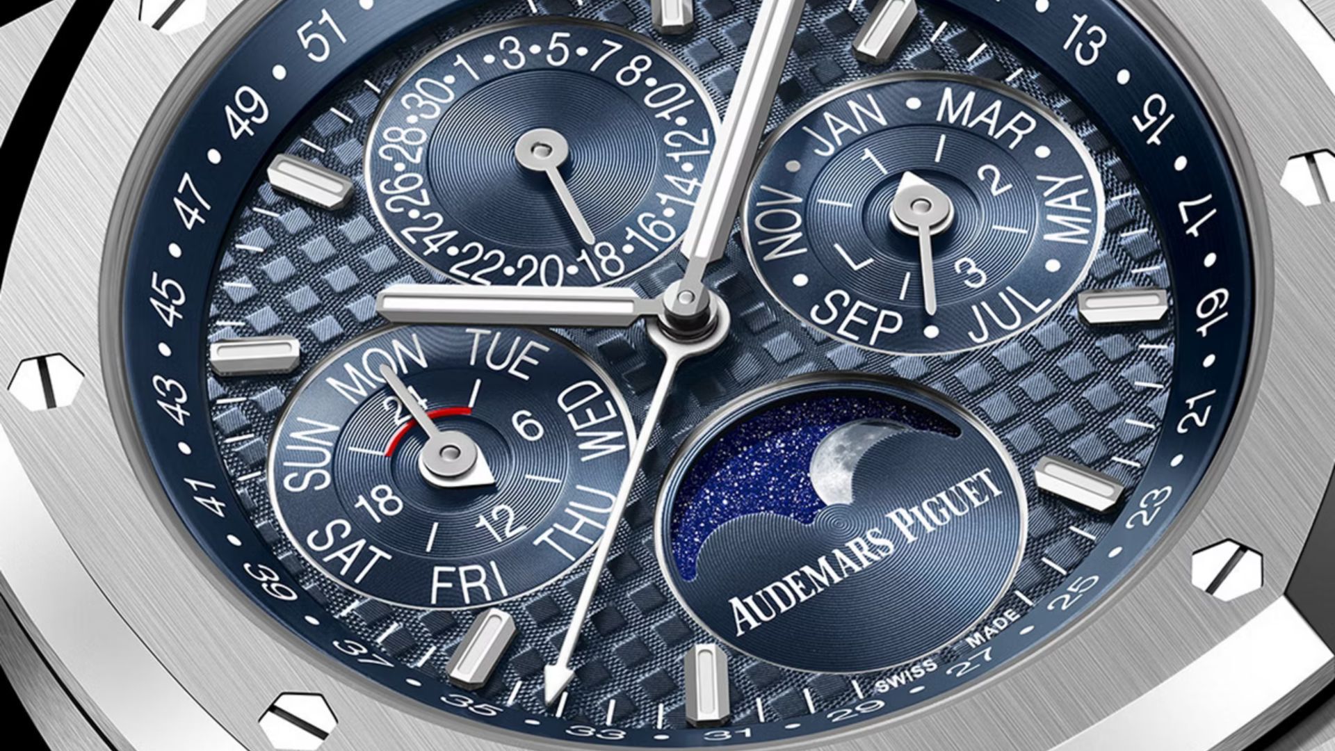 Moonphase Watches That Combine Travel Functionality & Celestial Charm