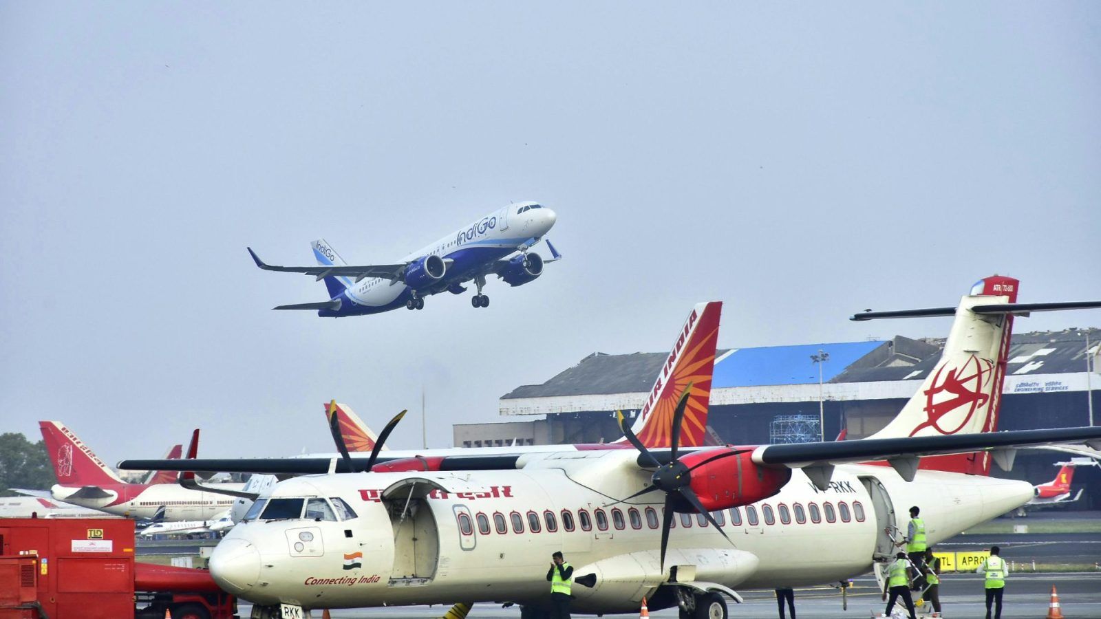 Air India And IndiGo Flights Cancellation: What Passengers Need To Know