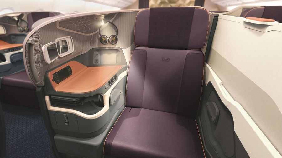 Singapore Airlines Limits Business Class Seat Selection: What We Know