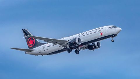 Air Canada Introduces Four Exclusive Suites On Boeing 787-10
