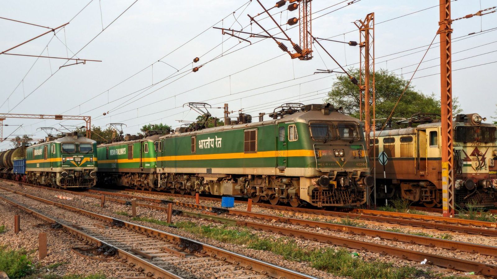 New IRCTC Website To Be Launched By July 15, Says Railways Minister
