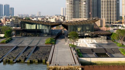 Shipyard 1914 in China Is Now A Cultural Landmark: Key Details Inside