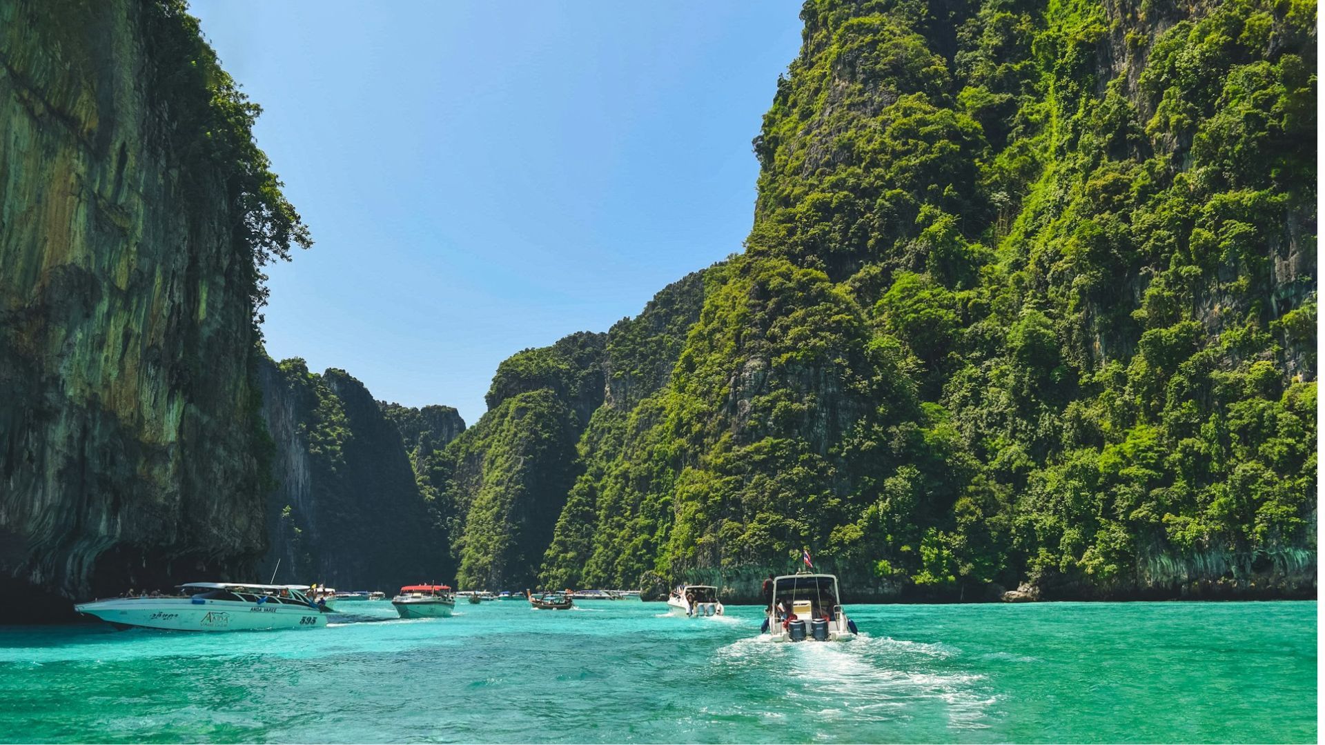 You Won't Be Able To Swim At These Two Beaches In Krabi; Here's Why