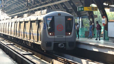 Golden Line Metro Promises Faster, Smoother Travel In Delhi