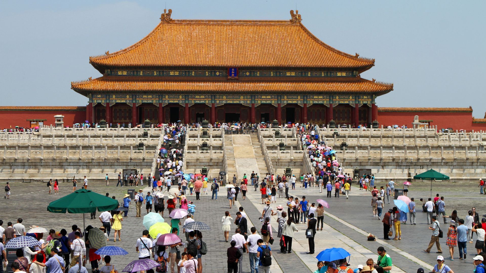 China Tourism To Become World's Largest Travel And Tourism Economy