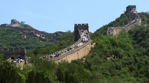 China Tourism To Become World's Largest Travel And Tourism Economy