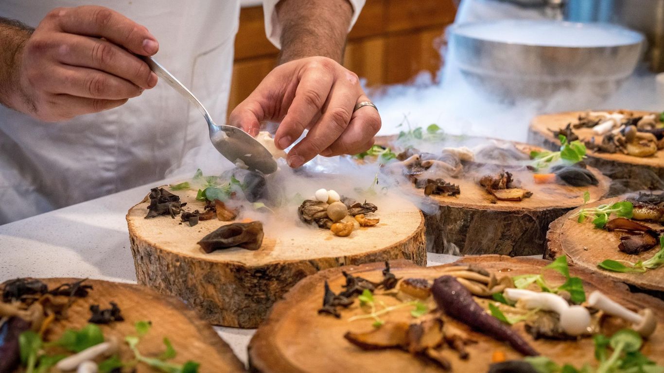 Remote Michelin Star Restaurants: From Sweden To The Faroe Islands