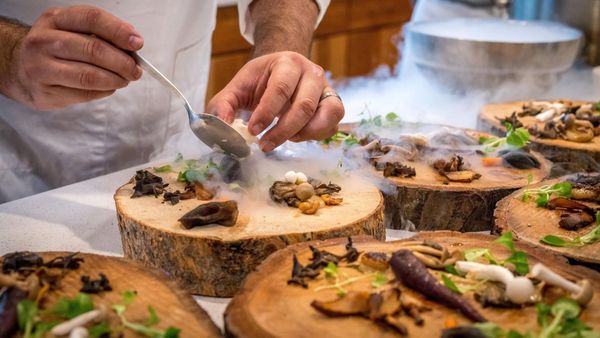 Remote Michelin Star Restaurants: From Sweden To The Faroe Islands