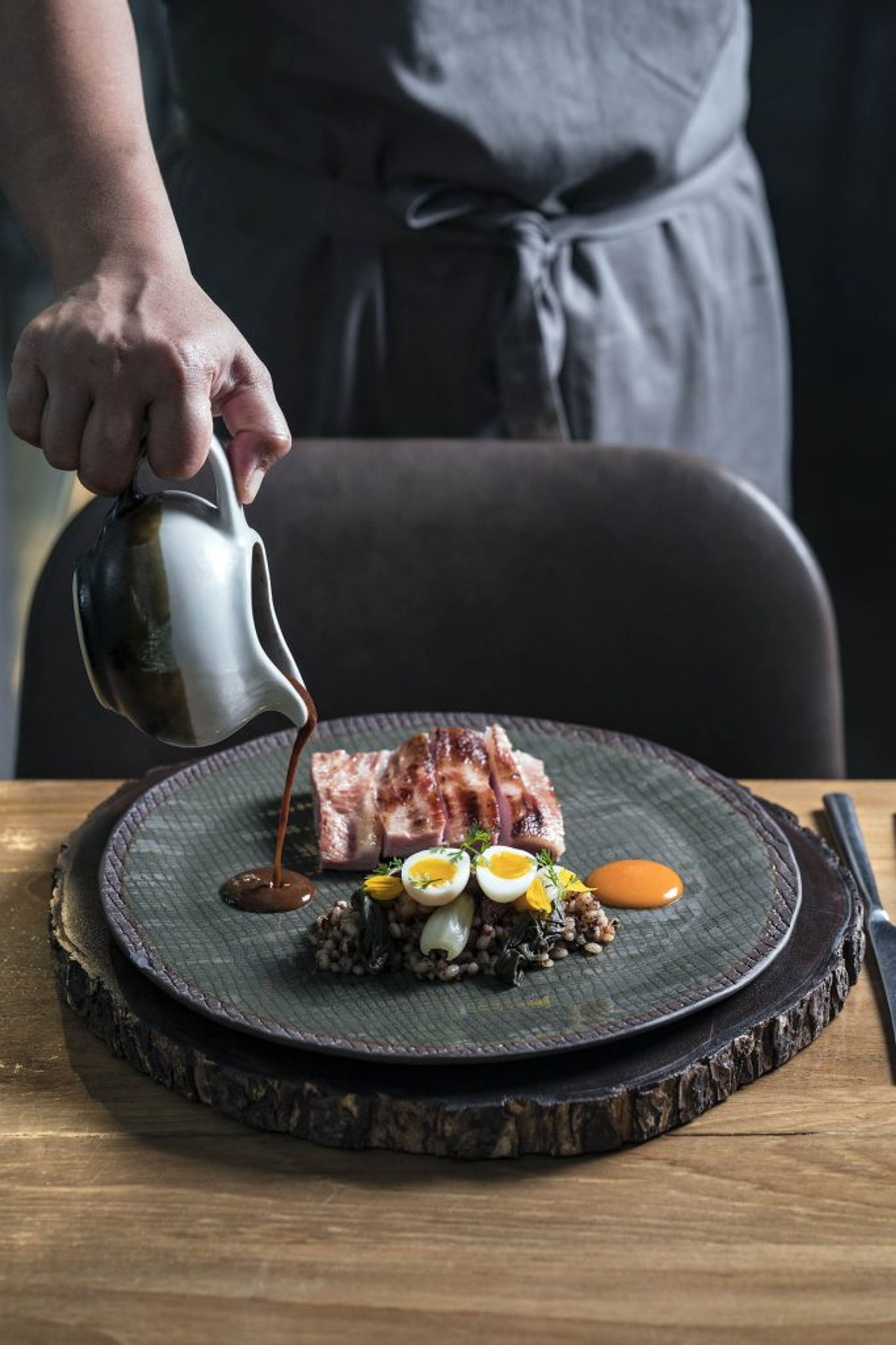 Review: Le Du Restaurant Bangkok